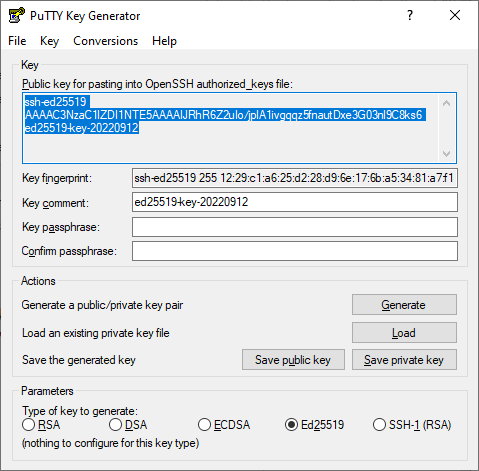 Accessing a SourceCraft repository with an SSH key | Documentation